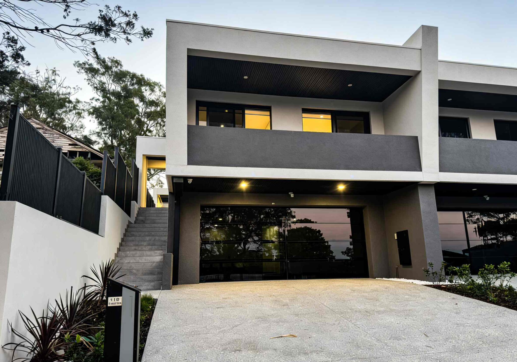 Australian residential house - AMJ HOUSE